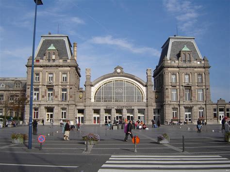 Ostend Tickets Map Live Departure How To Routes G2Rail