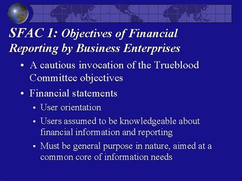 Chapter 7 Fasbs Conceptual Framework Six 6 Sfacs