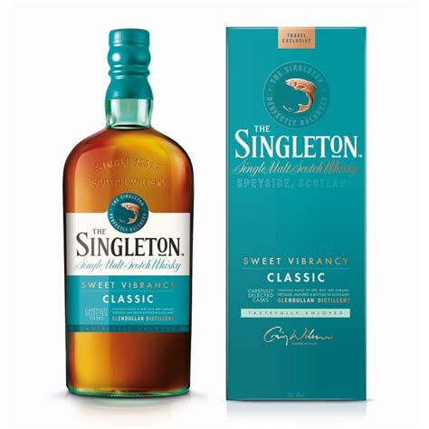 The Singleton Of Glendullan Classic Single Malt Scotch Whisky 1l Travel