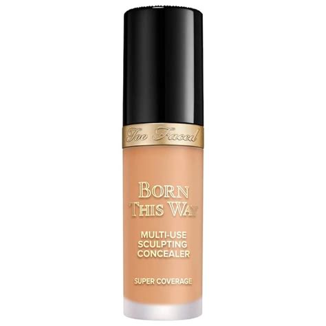 Too Faced Born This Way Concealer Warm Beige 13 5ml تداوي السعودية