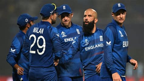 Icc World Cup 2023 Eng Vs Pak England Thrash Pakistan By 93 Runs To