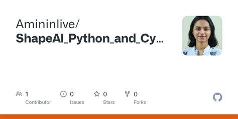 github amininlive shapeai python and cyber security