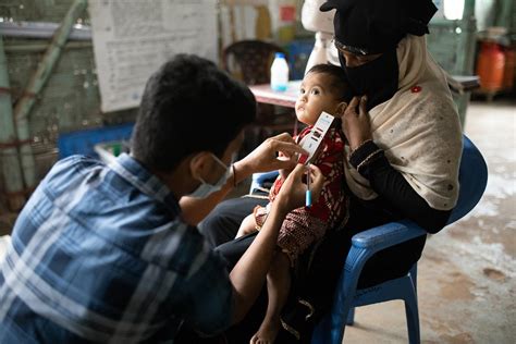 5 Years On Humanitarian Needs Remain Urgent For Rohingya Refugees