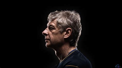 Arsene Wenger Wallpapers Hd Arsenal Coach And Manager Free Download