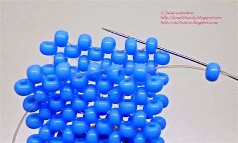 Free Detailed Tutorial With Step By Step Photos On How To Make Connecting Elements In The Flat