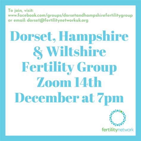 Dorset Hampshire And Wiltshire Fertility Group Fertility Network