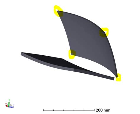 Reading Corner Coordinates Of A 3d Object Zemax Community