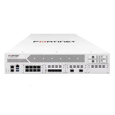 Fortinet Fortiweb Series Secure Your Network With Ease