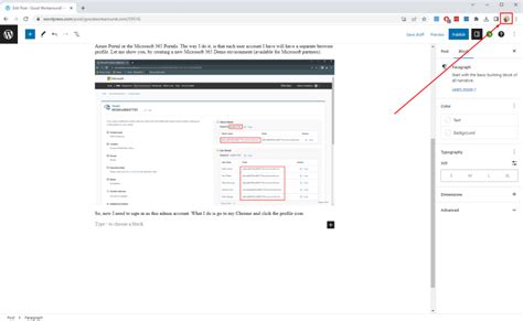 How I Work Effectively With Multiple Azure Ad Tenants And User Accounts Good Workaround