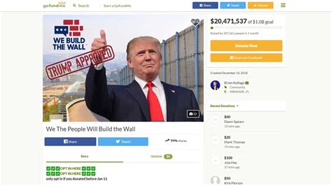 Así Es Gofundme La Plataforma De Financiamiento Colectivo En La Que