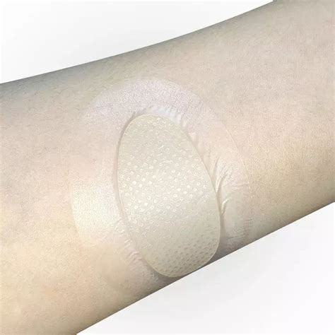 Hydrogel Blister Plaster Supplierandmanufacturer
