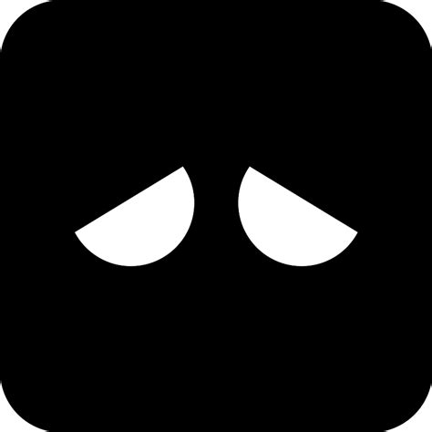 Sad Vector Svg Icon Svg Repo