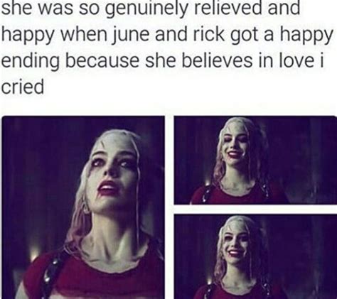 Pin On Joker And Harley Quinn Harley And Joker Love Margot Robbie Harley Quinn Joker And