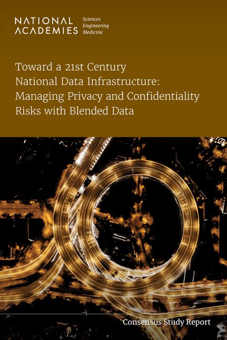Toward A 21st Century National Data Infrastructure Managing Privacy