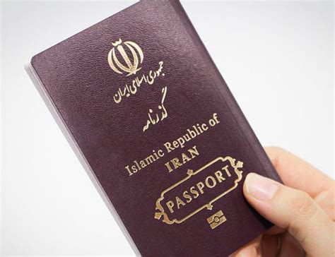 مدارک لازم جهت صدور گذرنامه پاسپورت