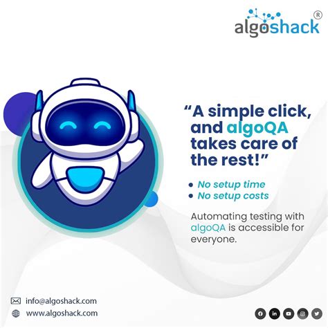 Algoshack On Linkedin Algoqa Artificialintelligence Algoqa