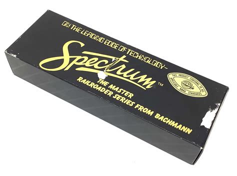 Lot Bachmann Spectrum Emd Gp 30 Demonstrator