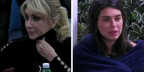Grande Fratello Simona Tagli Commenta Laspetto Estetico Di Greta Rossetti Le Dure Parole