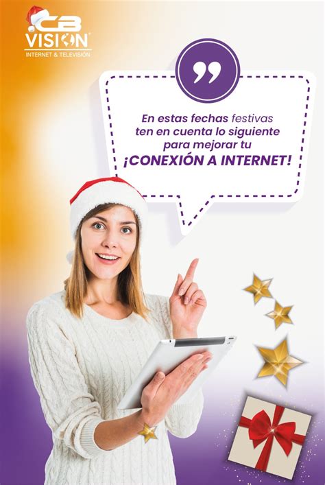 Tips para mejorar tu conexión a internet CBVisión