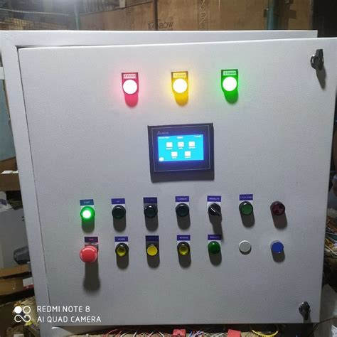 Three Phase 415 V Danfoss Vfd Control Panel Upto 2000 Amps At ₹ 85000