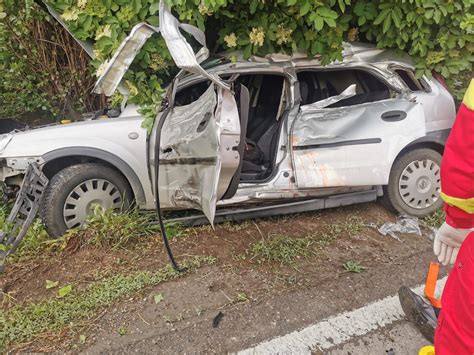 Bărbat de de ani mort într un accident pe Centura de Est a Ploieștiului Prahova Economica