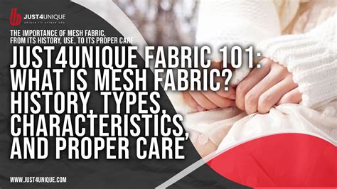 Mesh Fabric Proper History Type Blog Fashion Tips Fashion Hacks