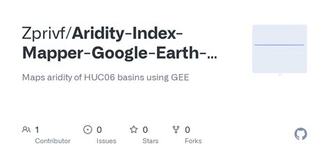 Github Zprivf Aridity Index Mapper Google Earth Engine App Maps