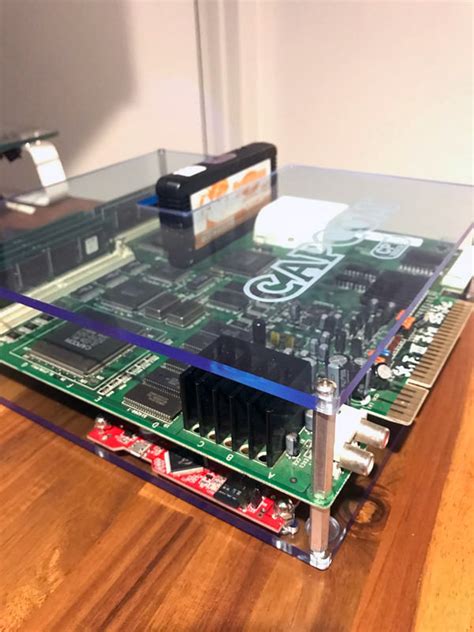 Replacing Scsi Cd Rom Drive With Scsi Sd Card Adapter Page 15 Arcade Projects Forums