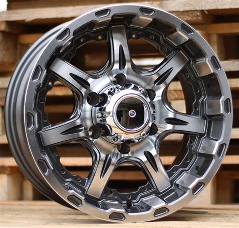 16” Цола 6x139 7 Джанти за Джипове Джанти за Offroad Джанти 4х4 гр Провадия • Olx Bg