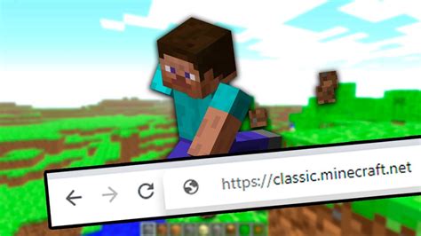 Como Jogar Minecraft GrÁtis No Navegador Youtube