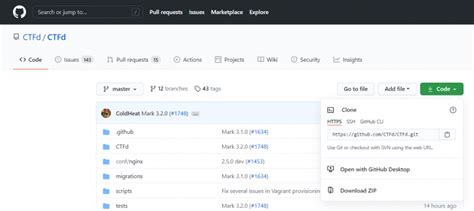 Installing And Configuring CTFd H K IT