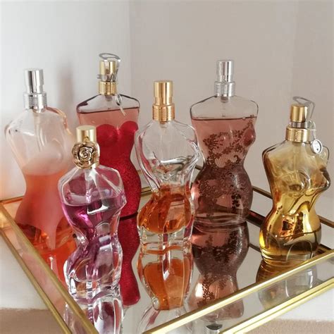 Classique Eau De Parfum Jean Paul Gaultier Perfume A Fragrance For