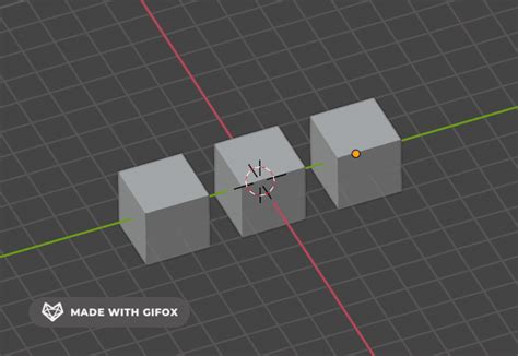 how to export single animation to glb used in multiple objects
