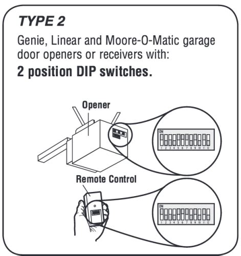 Programming Liftmaster 387LM Universal Wireless Keypad