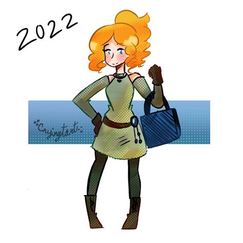 Remade Version Of 2014 Art By Cryingtart On Newgrounds
