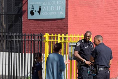 Bronx School Stabbing Leaves One Student Dead Another Critical Wsj