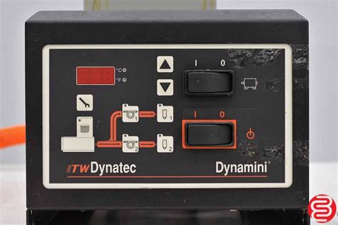 Lot 96 Itw Dynatec Dynamini Adhesive Supply Unit Wirebids