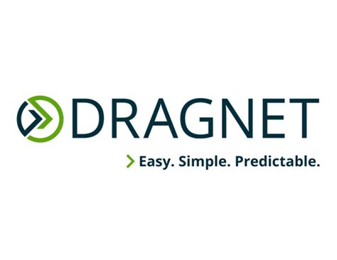 Dragnet Cybersecurity That Is Easy Simple And Predictable