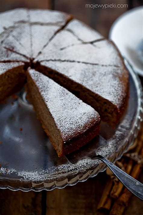 Cynamonowe Ciasto Jogurtowe Moje Wypieki