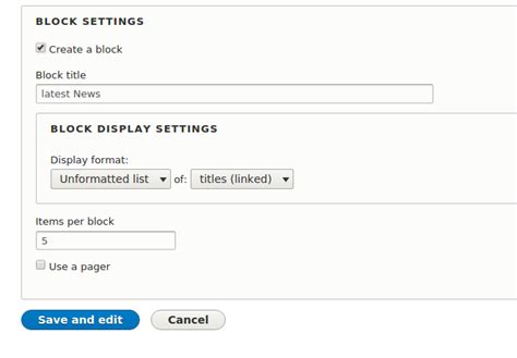 How To Use Views In Drupal 8