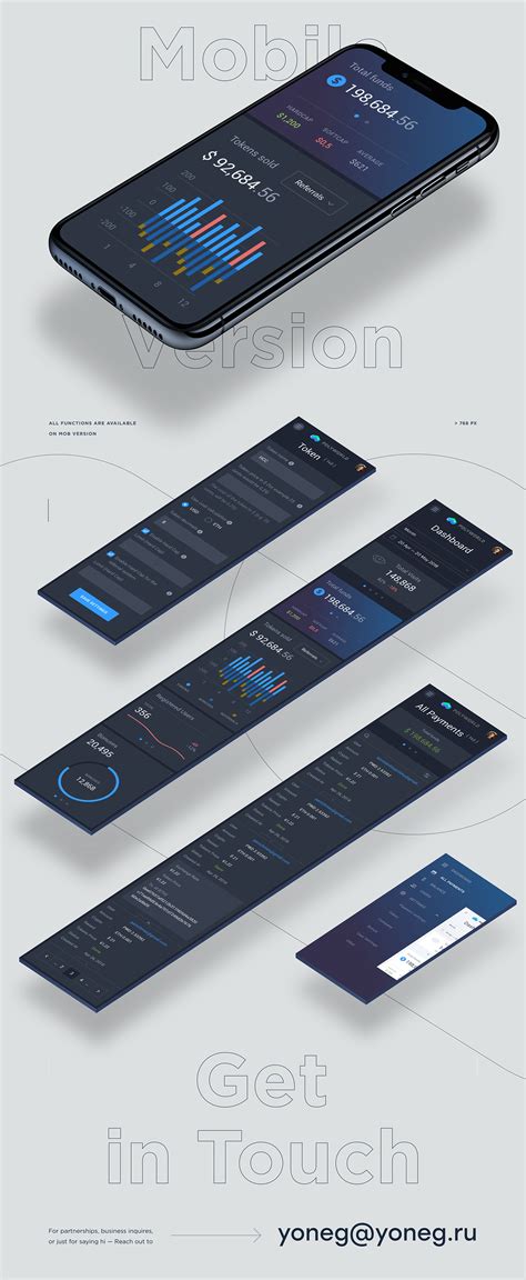 Dashboard For Blockchain Service On Behance Dashboard For Blockchain Service On Behance