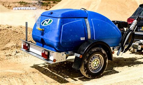 Mobile Water Bowsers Nixon Hire