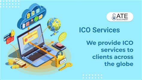 Icoservices The Future Of Blockchain And Tokenization Sate Development Posted On The Topic