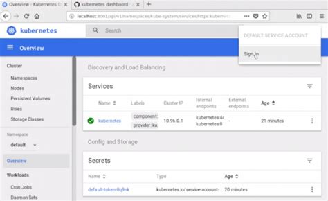Install Kubernetes Dashboard 7 Steps To Install Kubernetes Dashboard