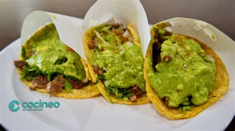 Receta De Tacos De Carne Asada Estilo Tijuana ¡sabrosos