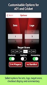 Score Darts Apps On Google Play