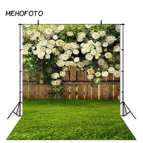 Green Grass Backdrop For Wedding Golden Greenery Boxwood Decor Boxwood