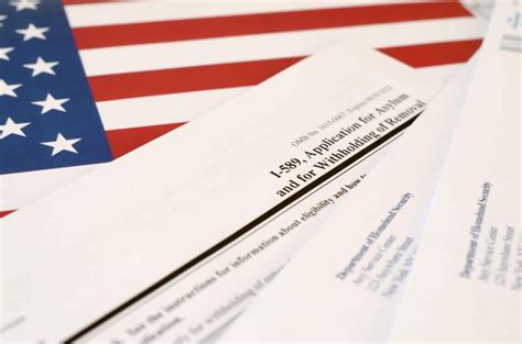 Form I 589 Eligibility Process And Faqs