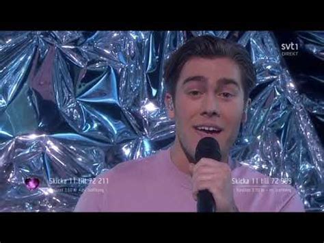 Good Lovin Benjamin Ingrosso Final YouTube