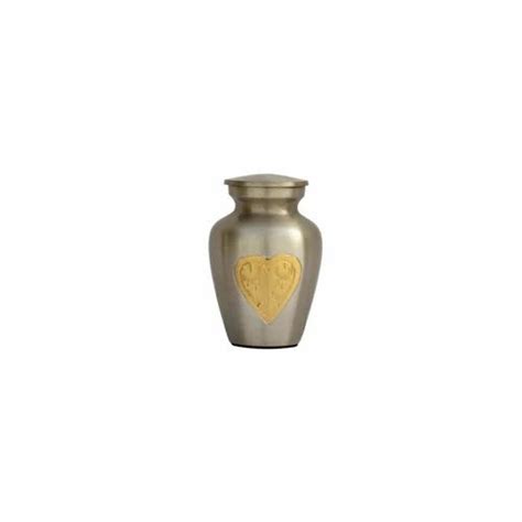 Cremation Keepsake Small Urns For Human Ashes With Premium Case